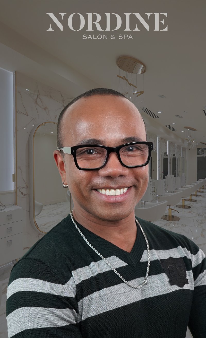 Tysons Location - Nordine Salon & Day Spa